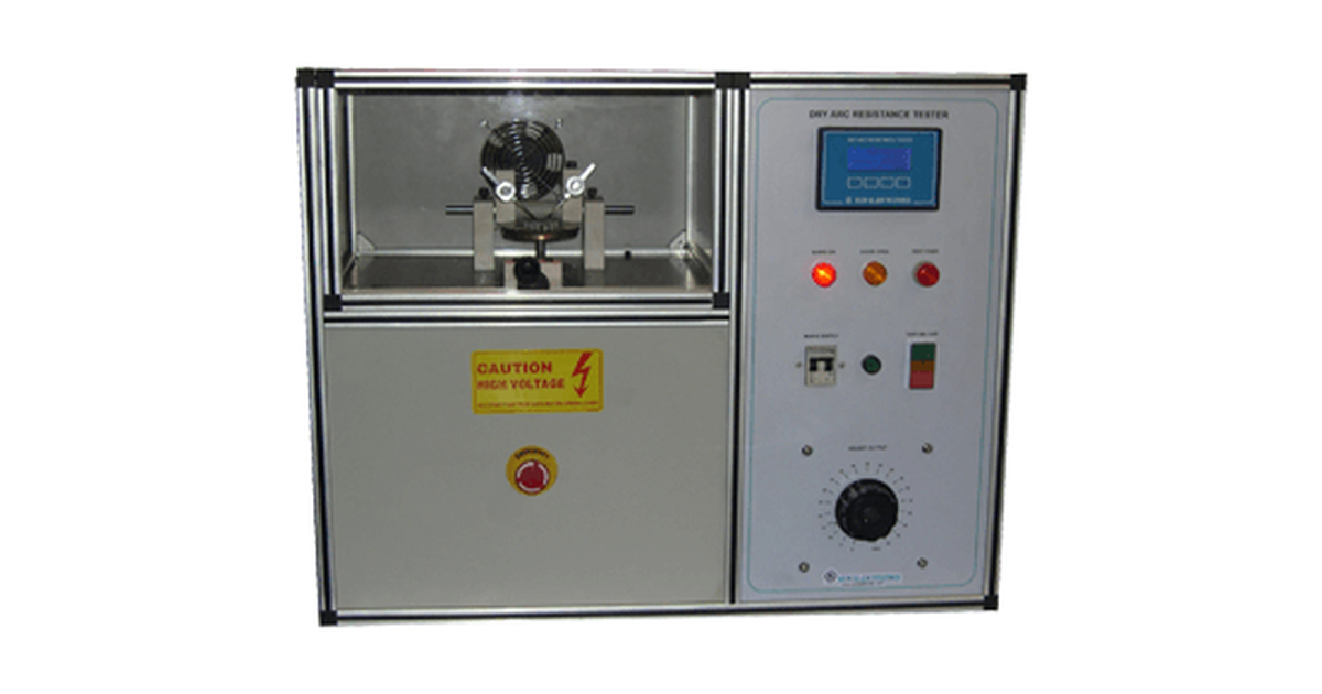 High Voltage – Direct Current Dry Arc Resistance Test Equipment| SCR ...