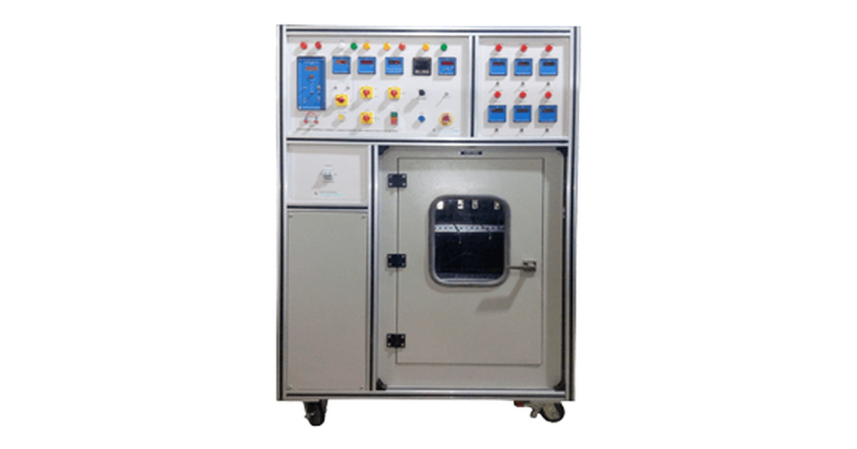 MCB Tripping Current Characteristic Test Bench| SCR Elektroniks
