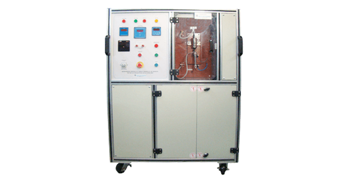 MCB Magnetic (Instantaneous) Trip Test Bench| SCR Elektroniks