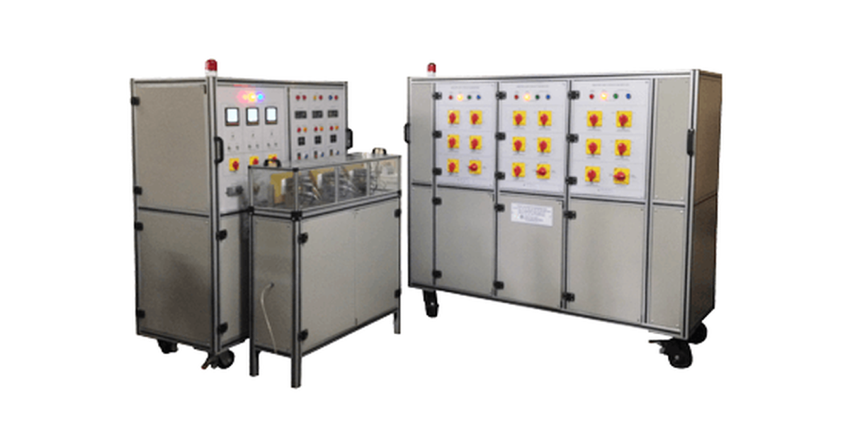 Endurance Test Setup for Switches| SCR Elektroniks