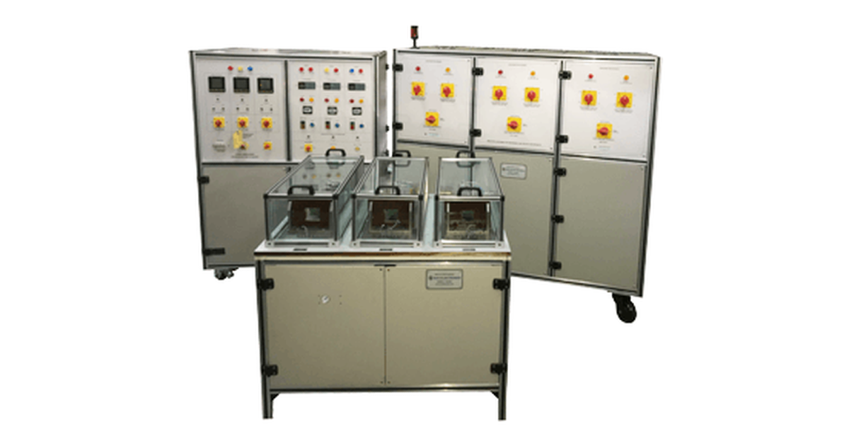 Endurance Test Setup for Sockets| SCR Elektroniks