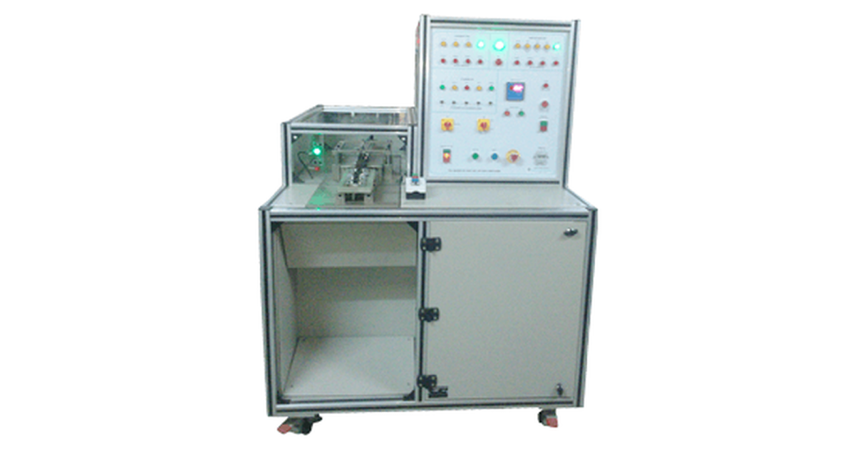 PLC based Switch Di-Electric Routine Test Bench| SCR Elektroniks