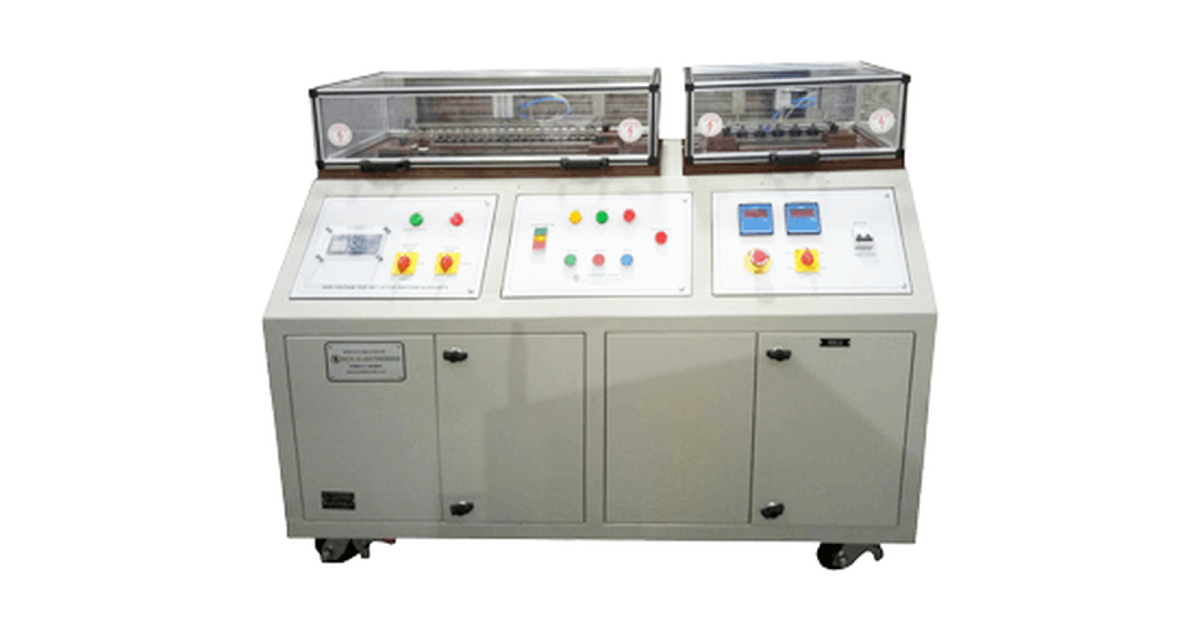 High Voltage Test Setup for Switches & Sockets| SCR Elektroniks