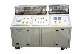 Endurance Test Setup for Switches| SCR Elektroniks